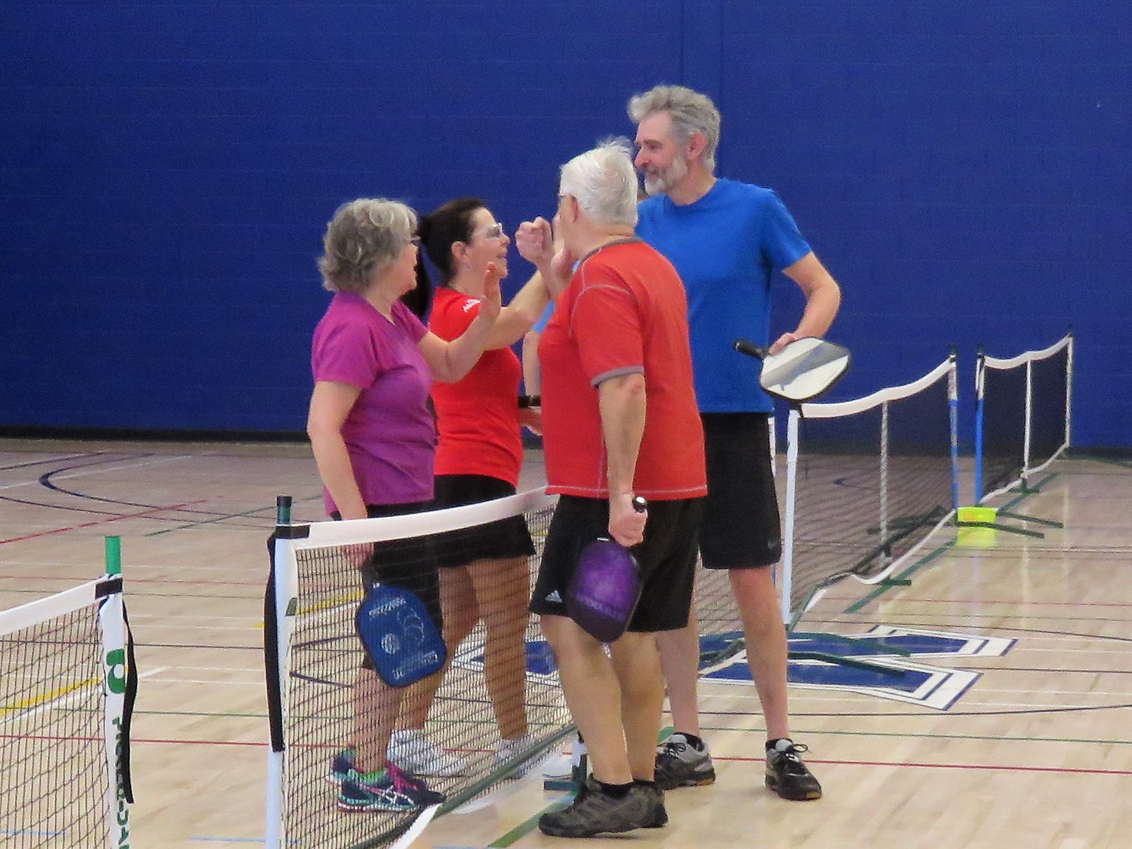 Photos – Pickleball Sorel-Tracy